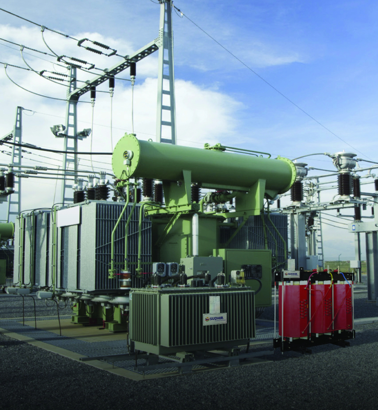 Electrical Transformer | Power Distribution Transformer Manufacturer