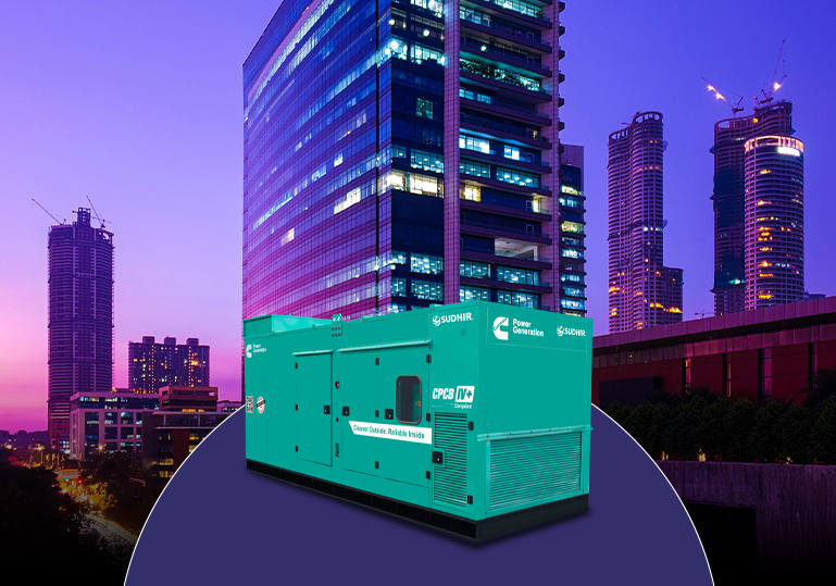 Future-Proof Your Power Backup With a Smart 500 kva Diesel Generator